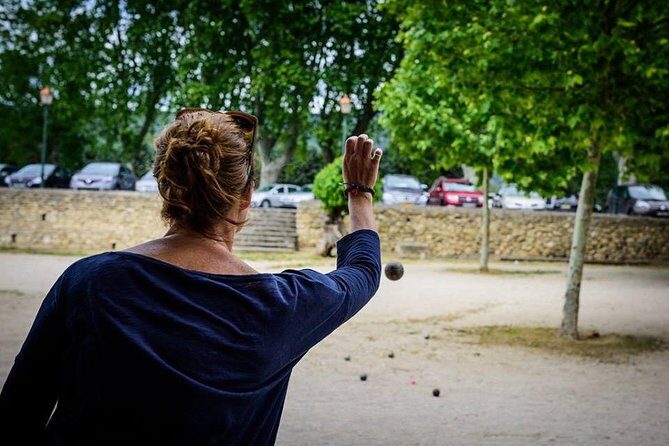 Petanque (boules) lesson in Provence - A Detailed Look at the Pétanque Tour Experience