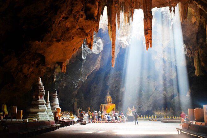 Petchaburi Highlights Khao Luang Cave, Palaces & Temples Group Tour from Hua Hin - Introduction