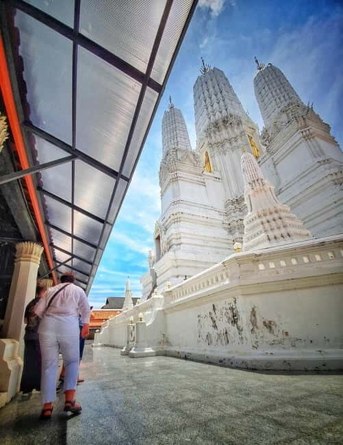 Petchaburi Temples & Royal Palace - small Join Group Tour - Key Points