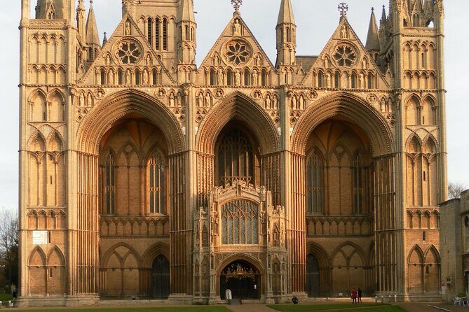 Peterborough Cathedral, Crowland Abbey and Trinity Bridge - Discovering Peterborough and Crowland: A Detailed Tour Review