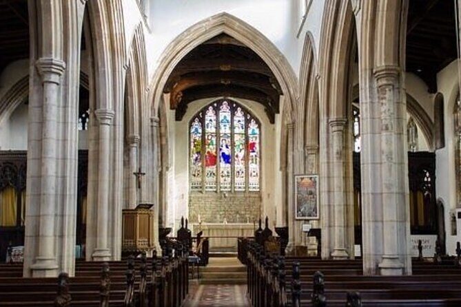 Peterborough Cathedral, Crowland Abbey and Trinity Bridge - Key Points
