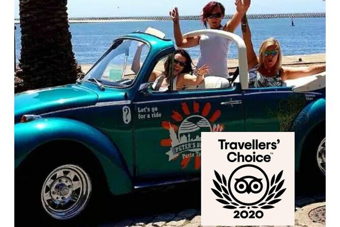 Peter`s Beetle Porto Tour - Stop 2: Livraria Lello