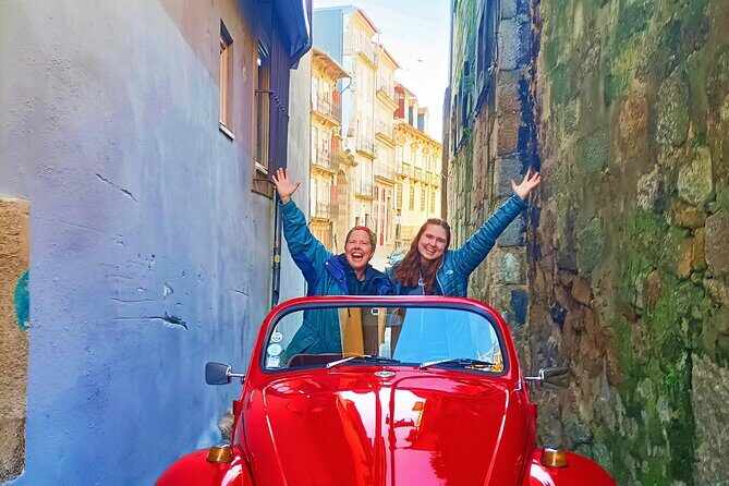 Peter`s Beetle Porto Tour - Stop 3: Catedral do Porto