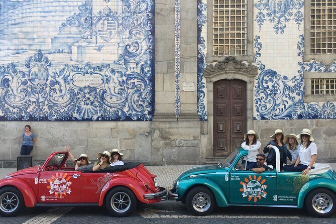 Peter`s Beetle Porto Tour - Stop 4: A Casa Escondida