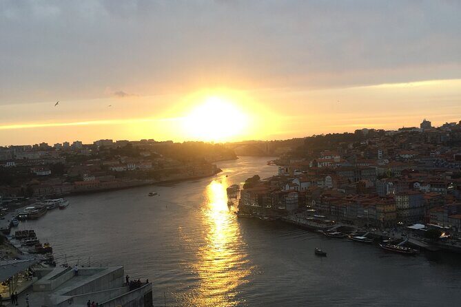 Peter`s Beetle Porto Tour - Final Stop: Torre dos Clérigos