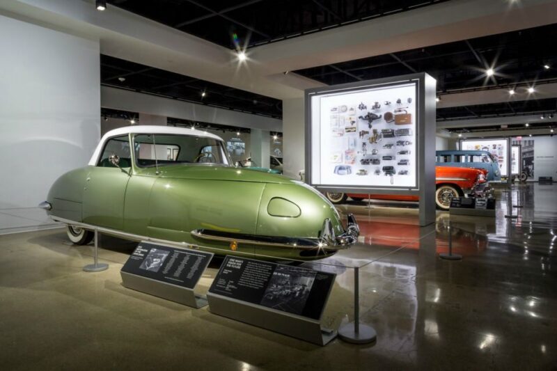 Petersen Automotive Museum Private Highlights Tour - What’s Included and How It Enhances Your Visit