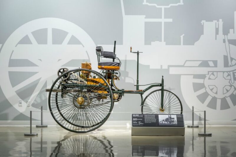 Petersen Automotive Museum Private Highlights Tour - Final Thoughts