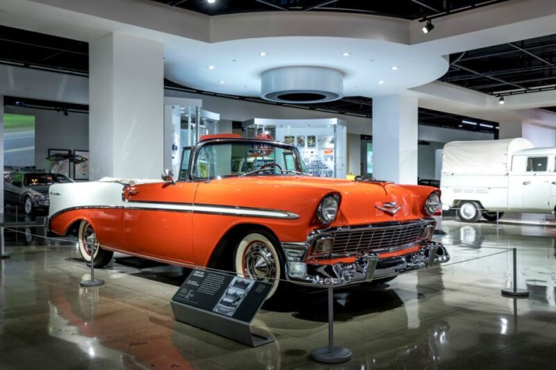 Petersen Automotive Museum Private Highlights Tour - FAQ
