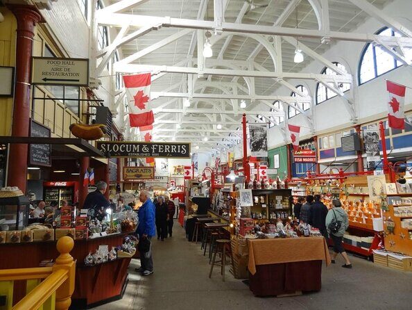 Pete's Historic Walking Tour - Key Points