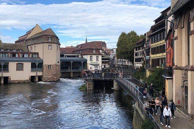 Petite France Private Tour - An In-Depth Look at the Petite France Private Tour