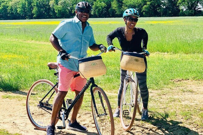 Petite Signature Ride at Upper Shirley Vineyards - 2hrs - Who Is This Tour Best For?