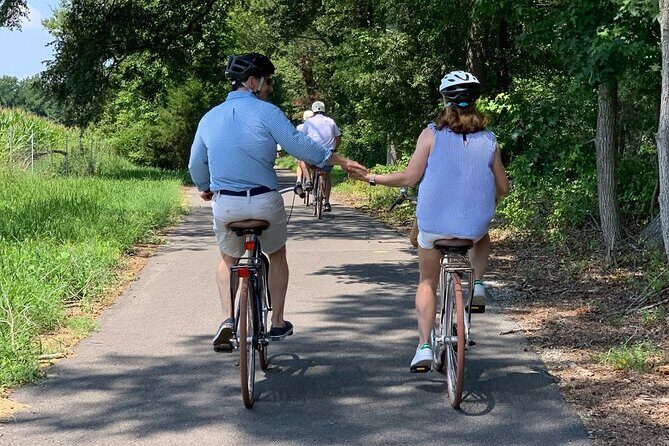 Petite Signature Ride at Upper Shirley Vineyards - 2hrs - Final Thoughts