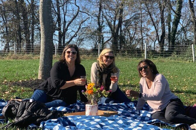 Petite Signature Ride at Upper Shirley Vineyards - 2hrs - FAQs