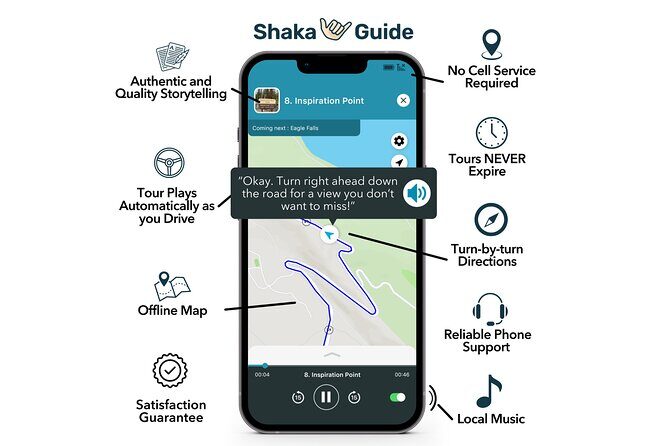 Petrified Forest National Park Self Guided Audio Driving Tour - The Itinerary: A Closer Look at the Highlights