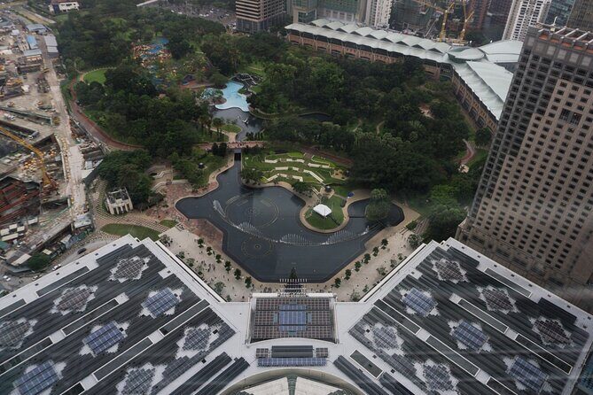 Petronas Twin Tower E-Ticket Including The Skybridge - Final Thoughts