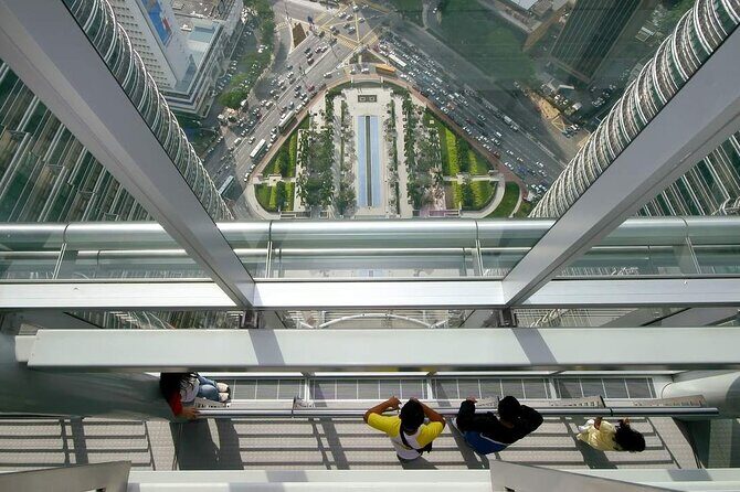 Petronas Twin Tower Skybridge View & Dining Experience Tour with Local Host - Practical Tips for Making the Most of the Tour