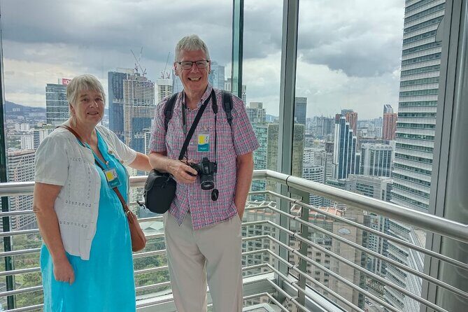 Petronas Twin Tower Skybridge View & Dining Experience(Available) - Key Points