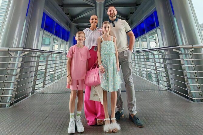 Petronas Twin Tower Skybridge View & Dining Experience(Available) - The Details: Itinerary and What to Expect