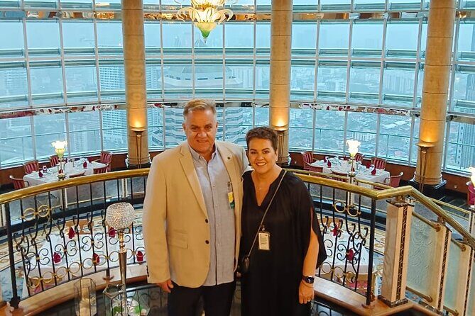 Petronas Twin Tower Skybridge View & Dining Experience(Available) - Practical Tips for Travelers