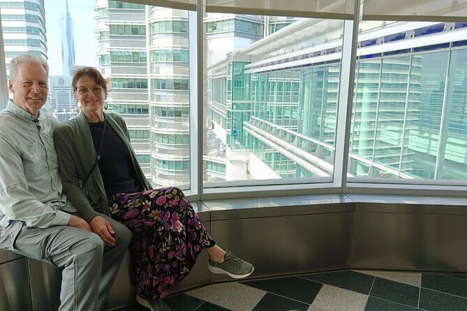 Petronas Twin Tower Skybridge View & Dining Experience(Available) - The Sum Up