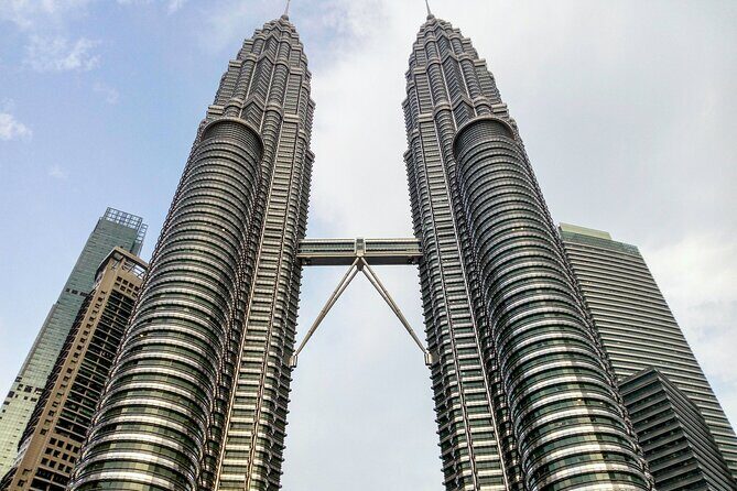 Petronas Twin Tower Tickets with City Tour - The Sum Up