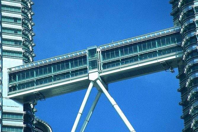 Petronas Twin Towers Admission with Private Pickup & Nasi Kandar - Introduction