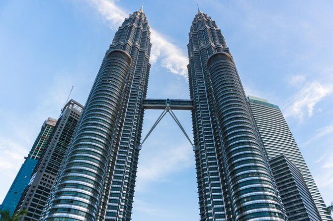 Petronas Twin Towers Admission with Private Pickup & Nasi Kandar - FAQ