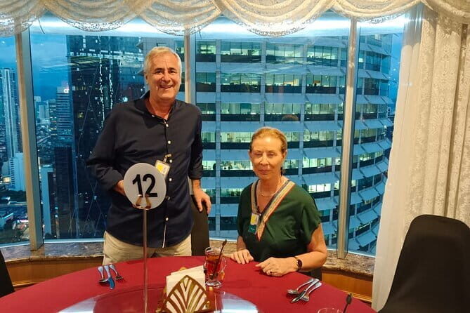 Petronas Twin Towers Skybridge & Dining Tour with Local Host - Dining at 42nd Floor: A Memorable Meal with a View