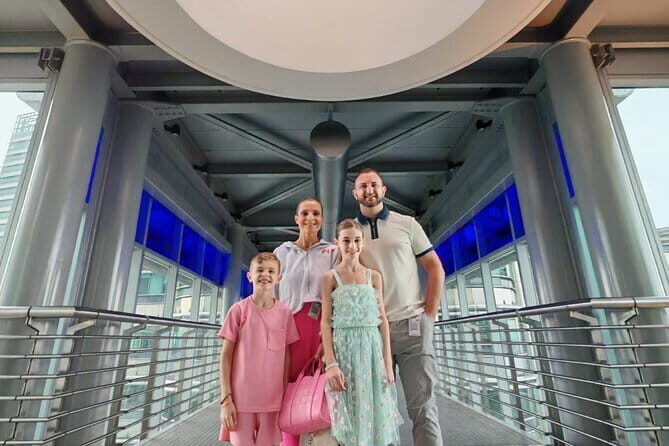 Petronas Twin Towers Special Entrance & Dining With Expert Guide - Introduction