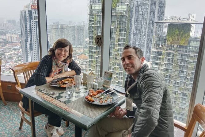 Petronas Twin Towers Special Entrance & Dining With Expert Guide - Key Points