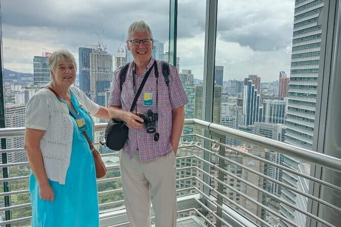 Petronas Twin Towers Special Entrance & Dining With Expert Guide - Authentic Experiences & Review Insights