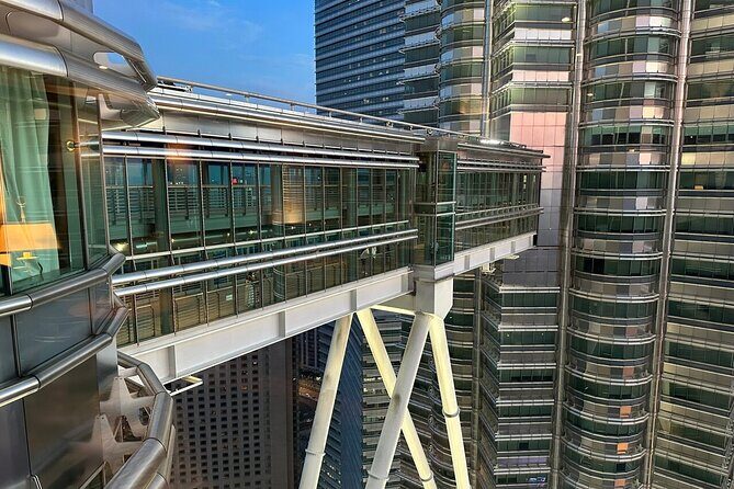 PETRONAS Twin Towers Ticket - Analyzing the Value