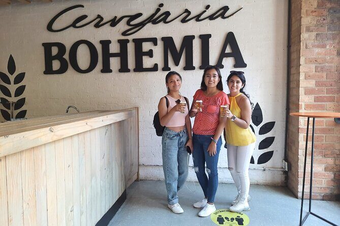 Petropolis The Imperial City with Beer tour and Lunch - An In-Depth Look at the Petropolis Tour