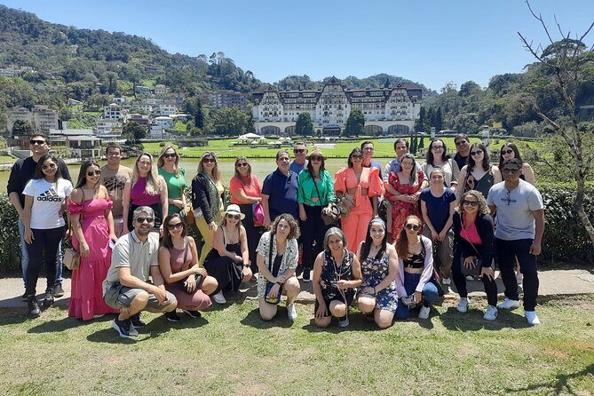 Petropolis The Imperial City with Beer tour and Lunch - Frequently Asked Questions