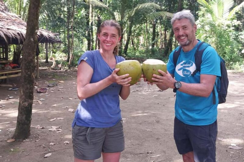 Peucang Island: 3-Day Ujung Kulon National Park EcoTour - FAQ