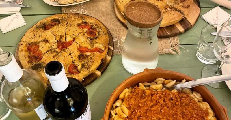 Pezze di Greco (Ostuni): Cook & Enjoy natural Apulian dishes - An Honest Look at the Pezze di Greco Cooking Experience in Ostuni