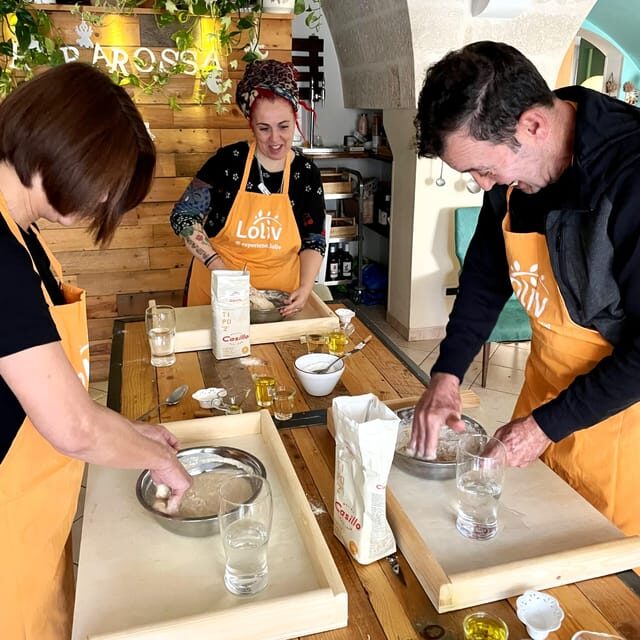 Pezze di Greco (Ostuni): Cook & Enjoy natural Apulian dishes - Key Points