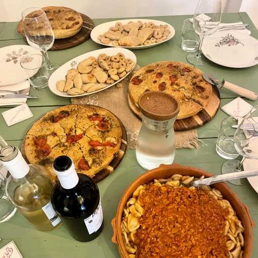 Pezze di Greco (Ostuni): Cook & Enjoy natural Apulian dishes - A Deep Dive into the Itinerary