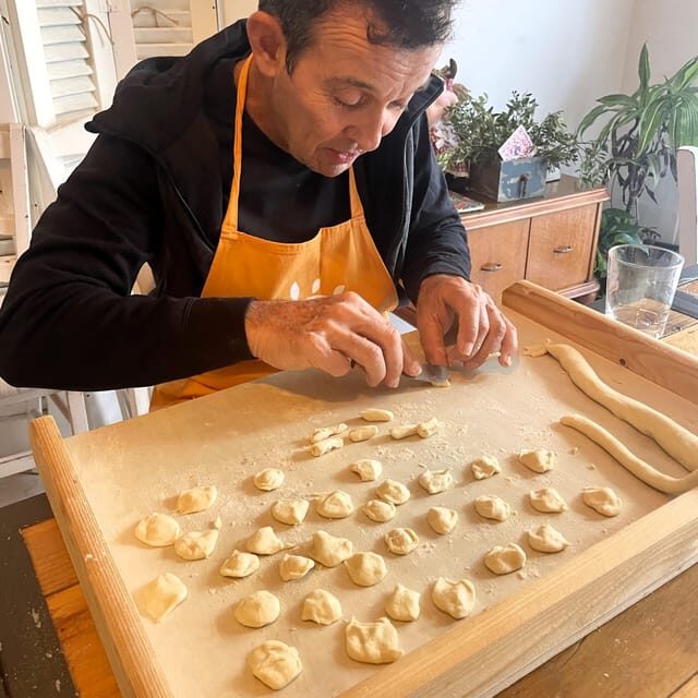 Pezze di Greco (Ostuni): Cook & Enjoy natural Apulian dishes - What Sets This Tour Apart