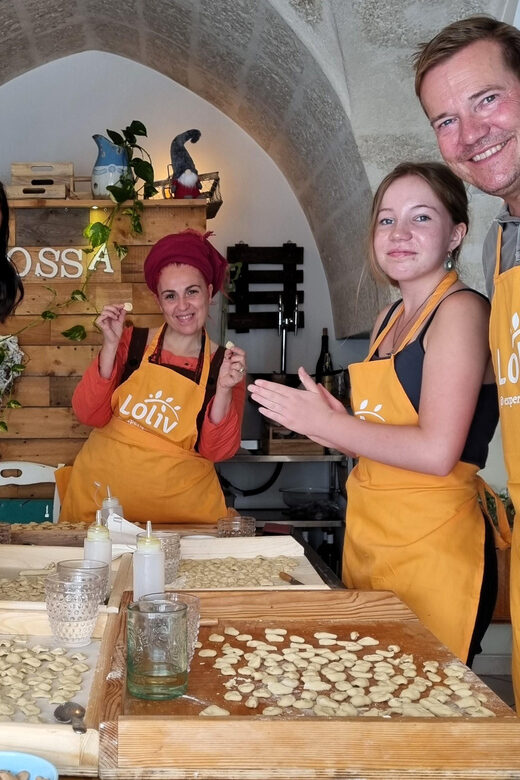 Pezze di Greco (Ostuni): Cook & Enjoy natural Apulian dishes - Practical Details