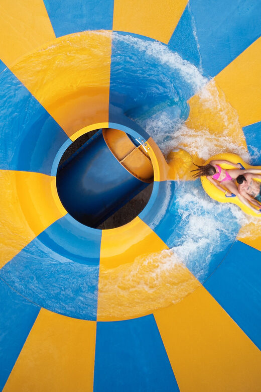 Pfäffikon: Alpamare Water Park Entry Ticket - A Refreshing Day at Alpamare Water Park in Pfäffikon