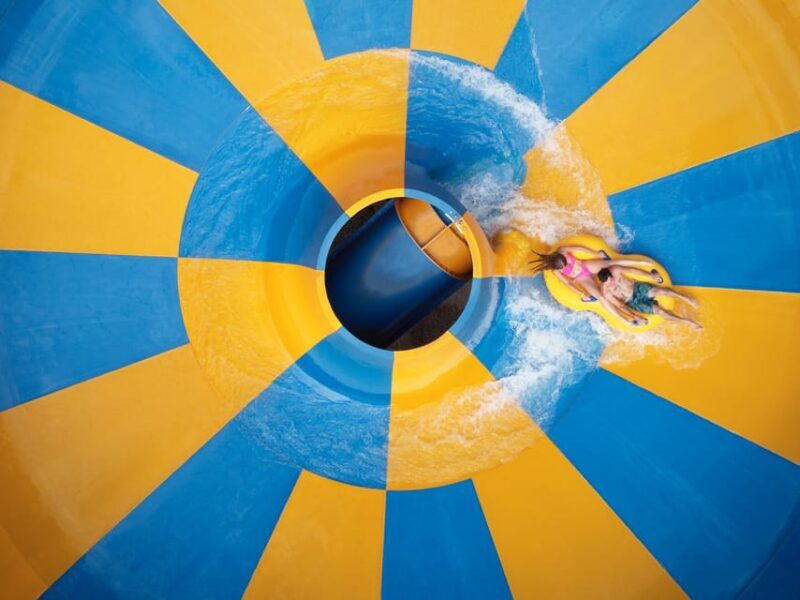 Pfäffikon: Alpamare Water Park Entry Ticket - Key Points