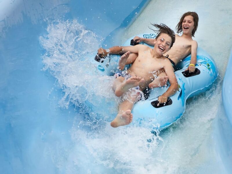 Pfäffikon: Alpamare Water Park Entry Ticket - What Travelers Say