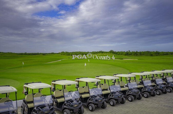 PGA Ocean's 4 by Bahia Principe Golf - FAQ