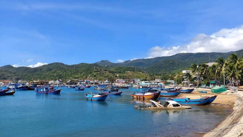 Phan Rang Full-Day: Hang Rai, Vinh Hy, Vineyard & Sheep Farm - FAQ