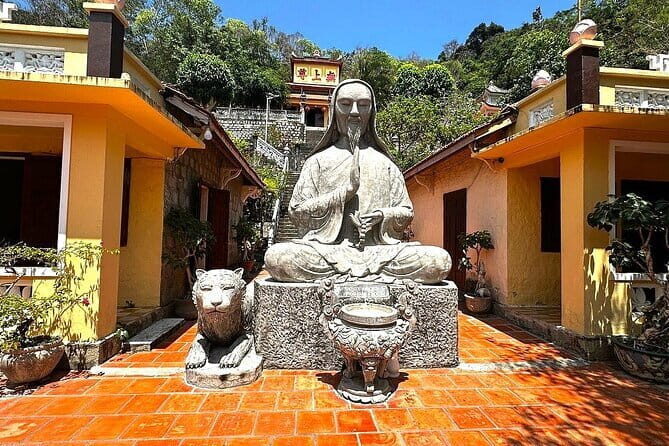 Phan Thiet Highlights Day Trip: Ta Cu Mountain, Lying Buddha - A Closer Look at the Tour: What to Expect