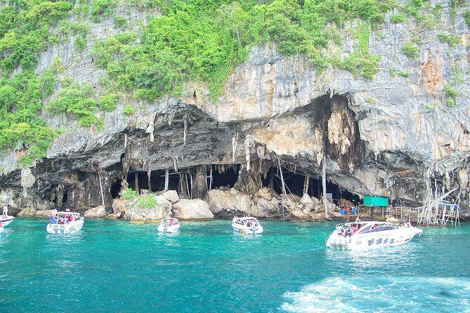 Phang Bay and Phi Phi Island by Private VIP Speed Boat - FAQ