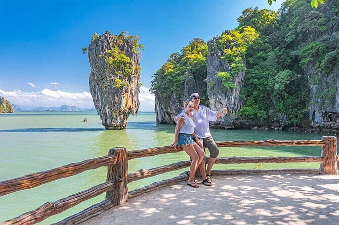 Phang Nga Bay and Canoeing Day Trip by Catamaran from Phuket - Analyzing the Value