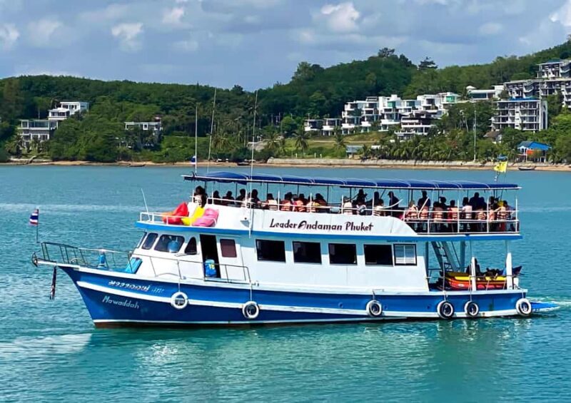 Phang Nga Bay and James Bond Island Boat Tour - What’s Included & Practicalities