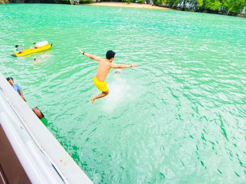 Phang Nga Bay and James Bond Island Boat Tour - Frequently Asked Questions